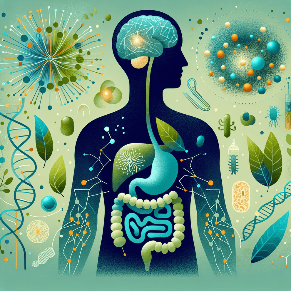 Can Gut Microbiome Tests Help With Mental Health Concerns? – InnerBuddies