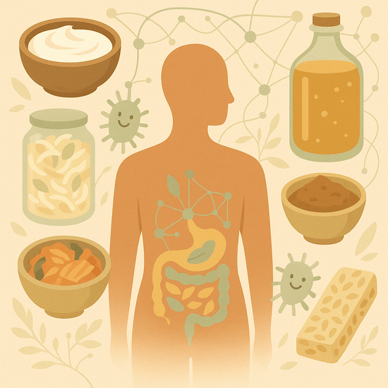 Do people who eat fermented foods live longer? – InnerBuddies