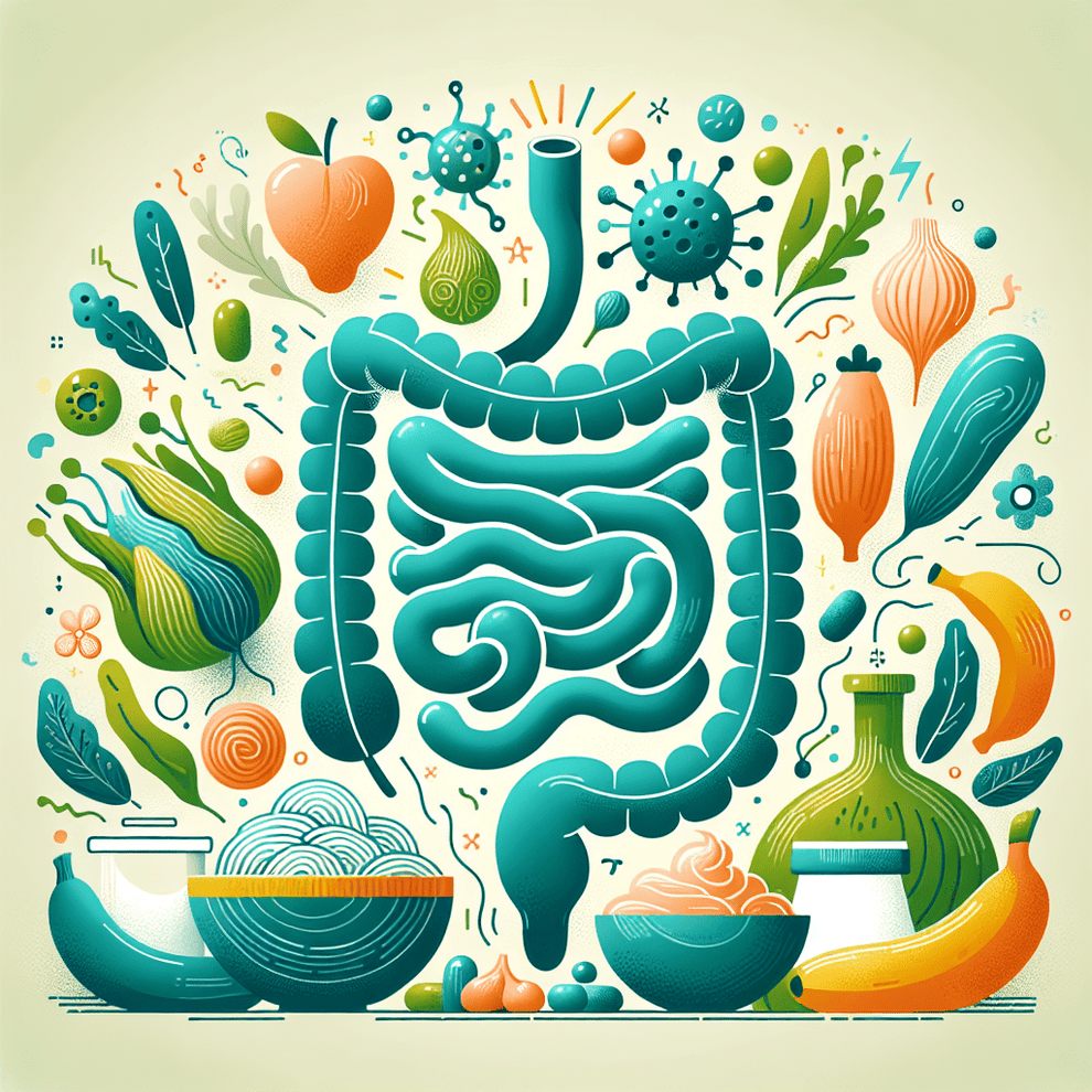 How can I make my gut healthy? – InnerBuddies