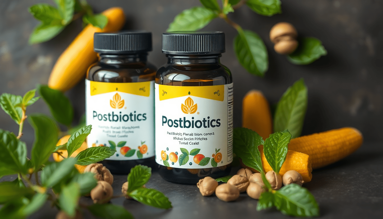 Postbiotika erklärt: Wie bakterielle Nebenprodukte Ihre Darmgesundheit ...