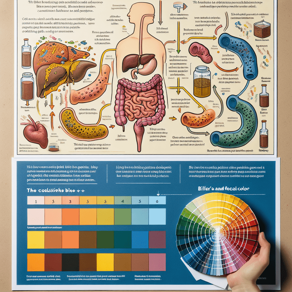 Bile Color Clues: What Stool Says About Digestion – InnerBuddies