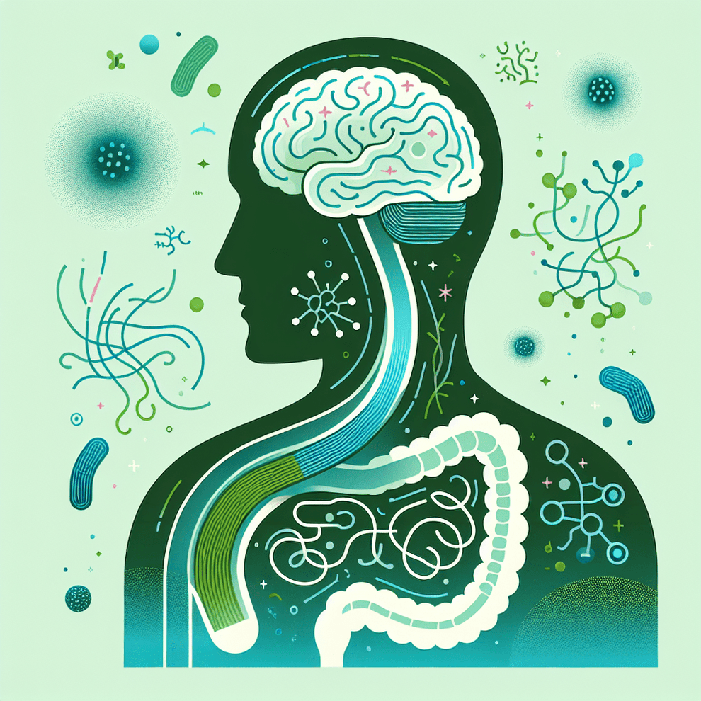What effects does the gut microbiota have on the brain? – InnerBuddies