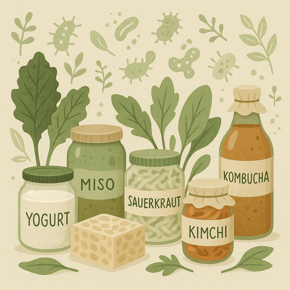 gut-friendly fermented foods – InnerBuddies