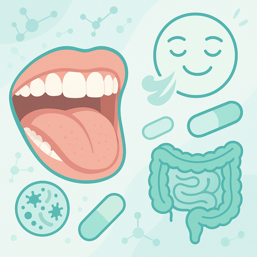 What is the best probiotic for bad breath? – InnerBuddies