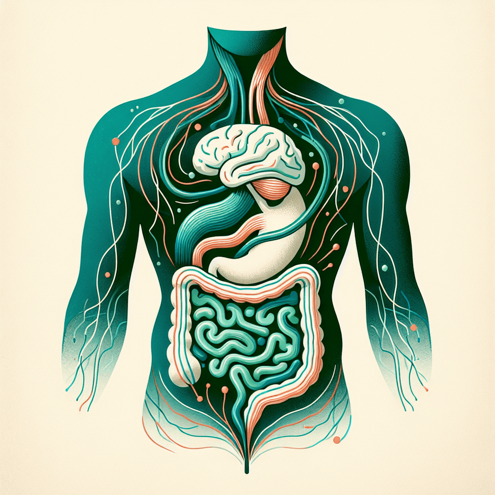 What is the gut-brain axis theory? – InnerBuddies