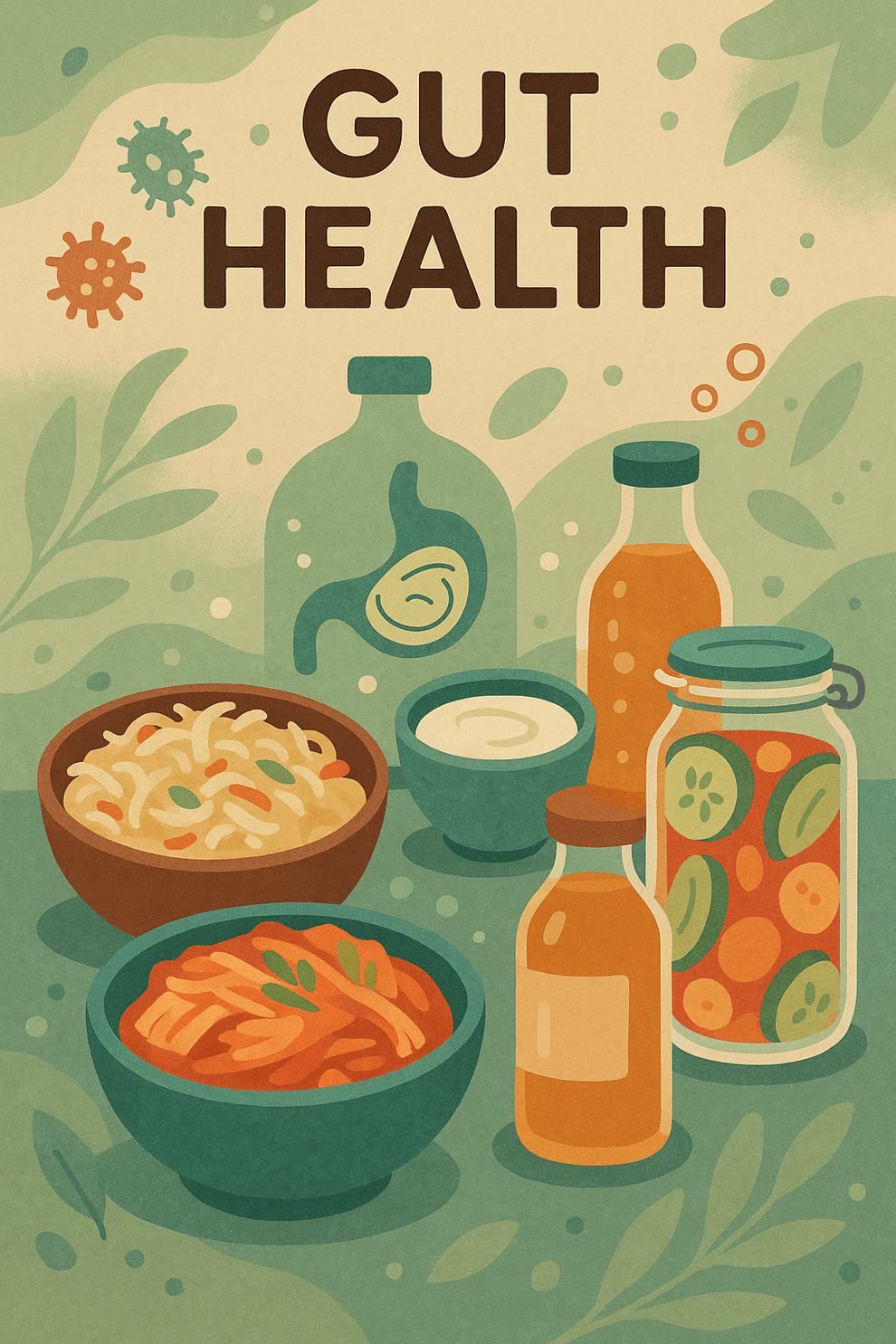 live culture fermented foods – InnerBuddies