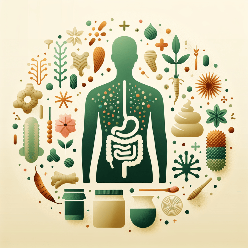 ¿Qué tomar para restaurar la flora intestinal? – InnerBuddies