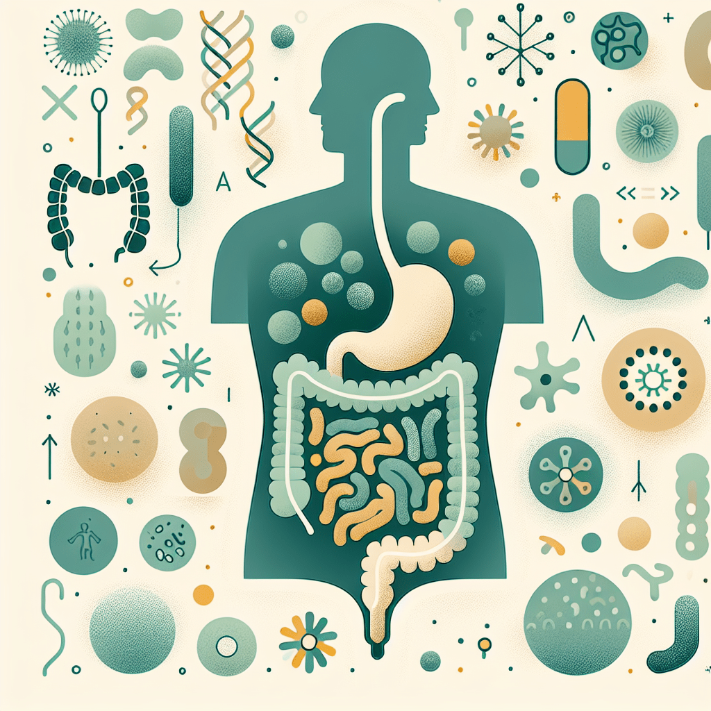 Where is most of our gut microbiota located? – InnerBuddies